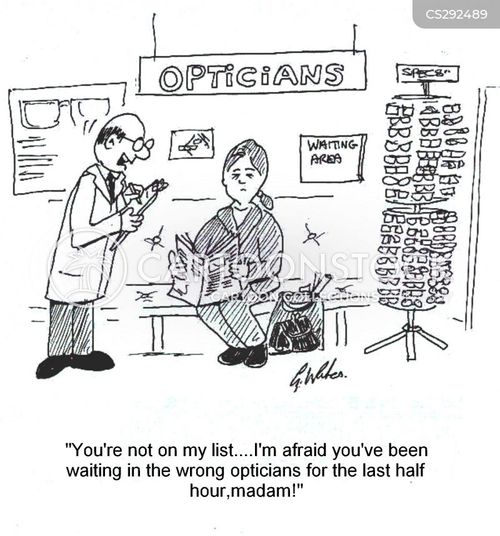 Out Of Sight Cartoons and Comics - funny pictures from CartoonStock