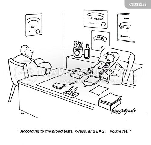 Ekg Cartoons and Comics - funny pictures from CartoonStock