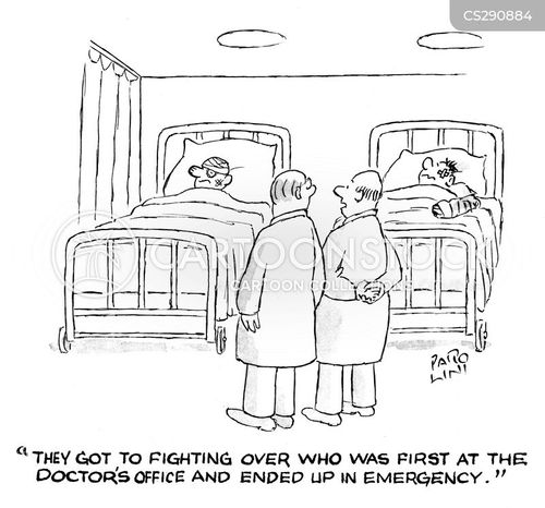 Doctor's Office Cartoons and Comics - funny pictures from CartoonStock