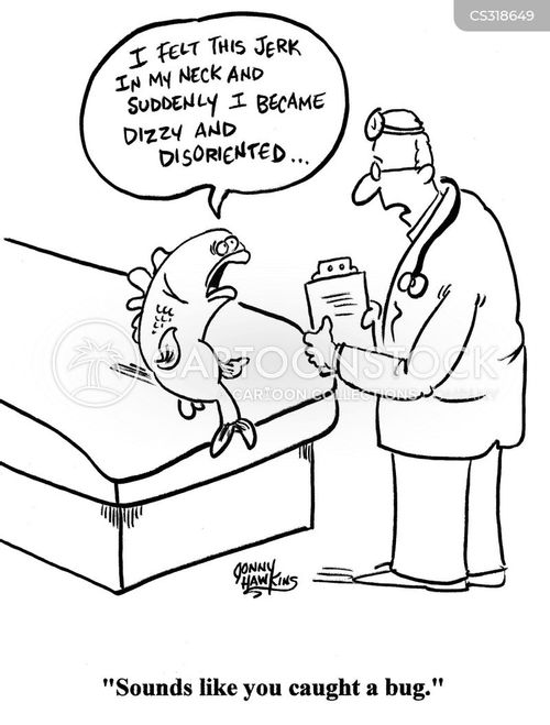 Fish Bait Cartoons and Comics - funny pictures from CartoonStock