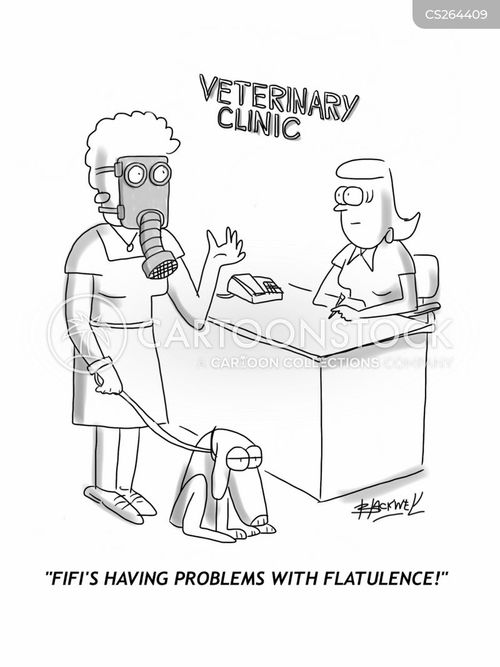 Flatulence Cartoons and Comics - funny pictures from CartoonStock