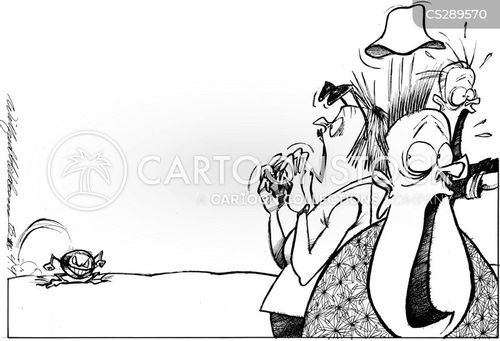 Tetanus Cartoons and Comics - funny pictures from CartoonStock