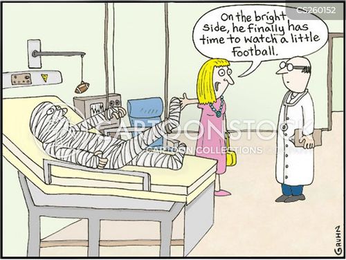 Recovery Time Cartoons and Comics - funny pictures from CartoonStock