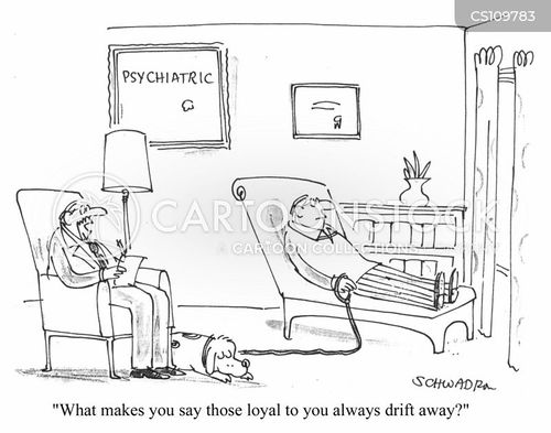 Disloyal Cartoons and Comics - funny pictures from CartoonStock