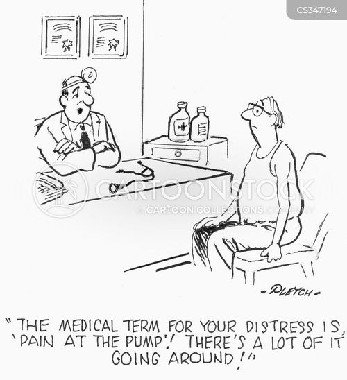 Pain Cartoons and Comics - funny pictures from CartoonStock