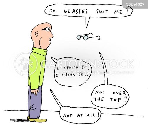 Invisible Men Cartoons and Comics - funny pictures from CartoonStock