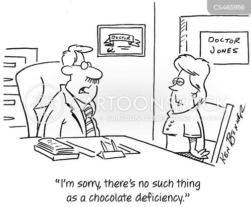 Deficiencies Cartoons and Comics - funny pictures from CartoonStock