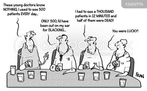 Informed Consent Cartoons and Comics - funny pictures from CartoonStock