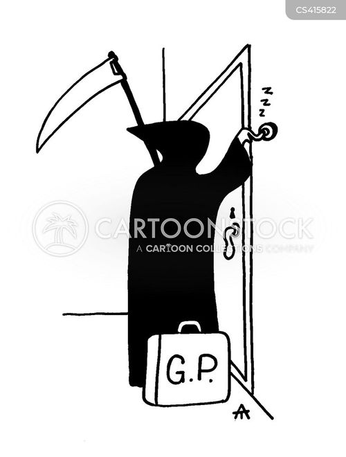 Modern Medicine Cartoons and Comics - funny pictures from CartoonStock