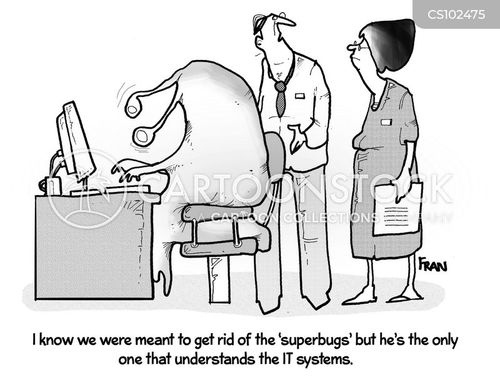 Superbug Cartoons and Comics - funny pictures from CartoonStock