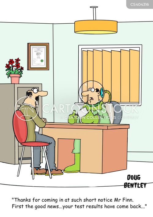 Bad Results Cartoons and Comics - funny pictures from CartoonStock