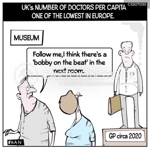 Nhs Budget Cartoons and Comics - funny pictures from CartoonStock