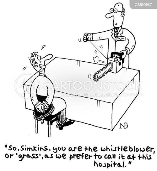 Snitch Cartoons and Comics - funny pictures from CartoonStock