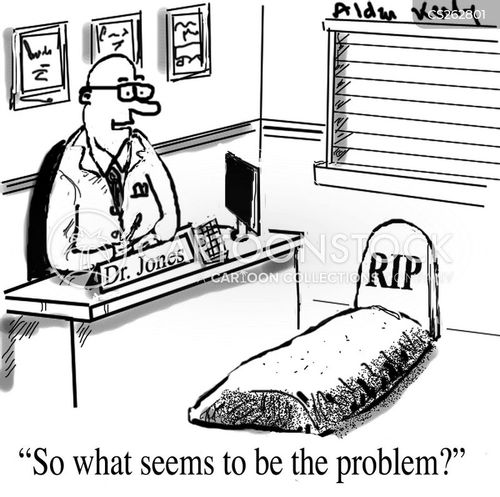 Healthcare Professionalism Cartoons and Comics - funny pictures from ...