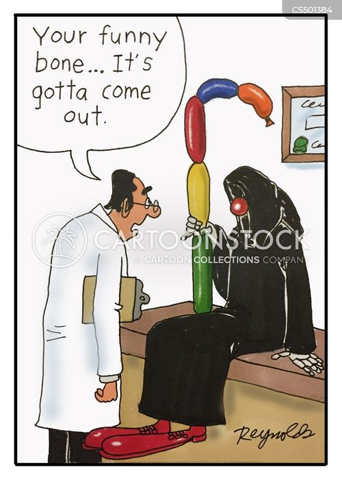 Funny Bone Cartoons and Comics - funny pictures from CartoonStock