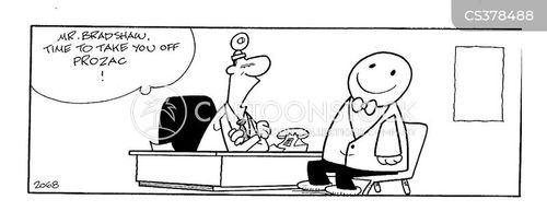 Sedated Cartoons and Comics - funny pictures from CartoonStock