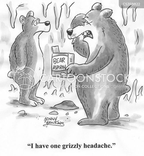 Headacheshead Ache Cartoons and Comics - funny pictures from CartoonStock