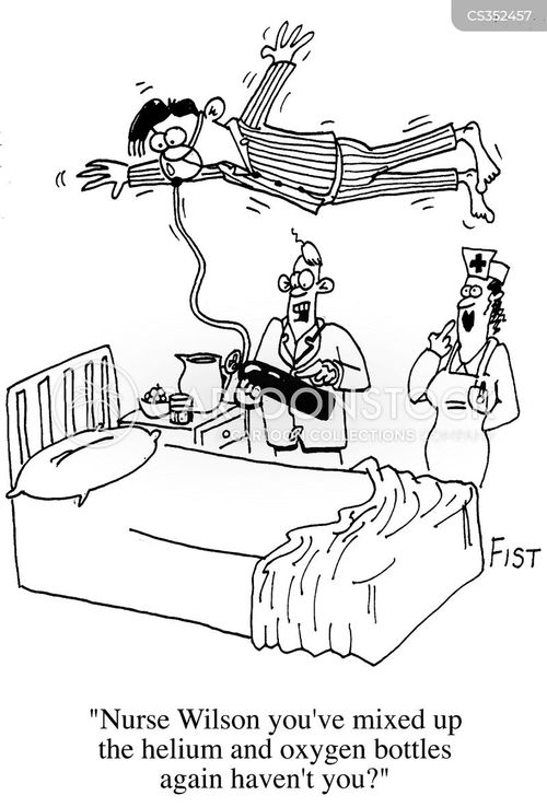 Medical Mixups Cartoons and Comics - funny pictures from CartoonStock