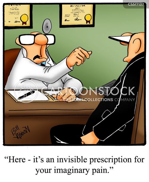 Invisible Patron Cartoons and Comics - funny pictures from CartoonStock