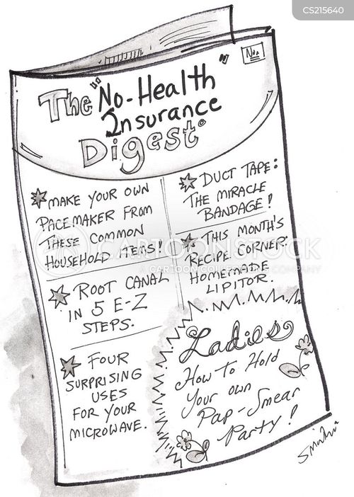 Healthcare Network Cartoons and Comics - funny pictures from CartoonStock