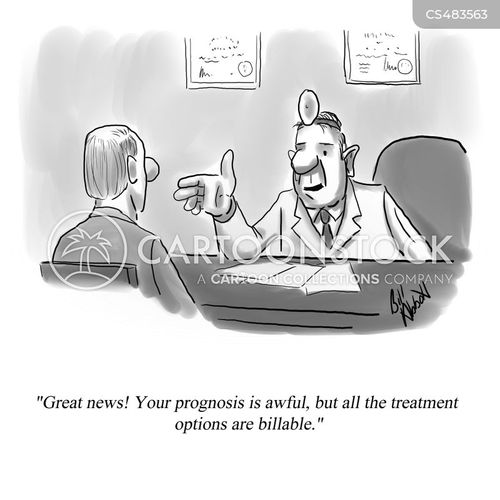 Treatment Options Cartoons and Comics - funny pictures from CartoonStock