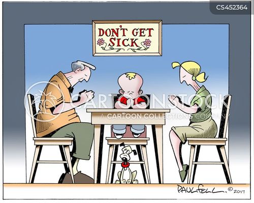 Preexisting Conditions Cartoons and Comics - funny pictures from ...