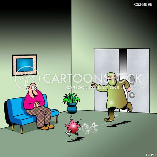 Operating Room Cartoons and Comics - funny pictures from CartoonStock