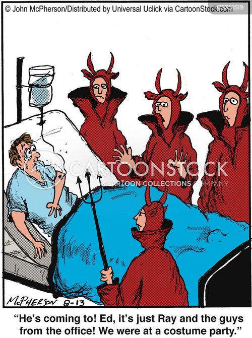 Workmates Cartoons and Comics - funny pictures from CartoonStock