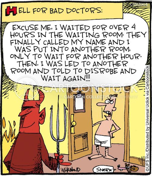 Bad Doctor Cartoons and Comics - funny pictures from CartoonStock