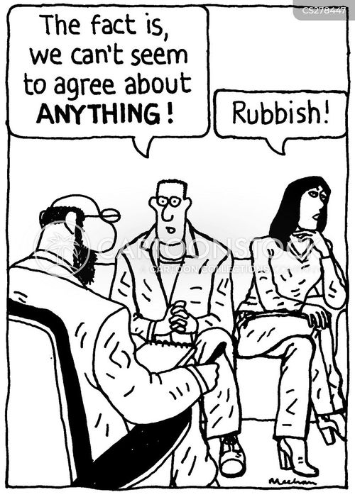 Non-violent Conflict Cartoons and Comics - funny pictures from CartoonStock