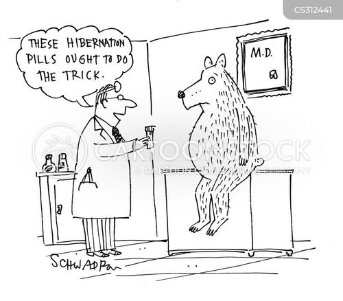 Sleeping Drug Cartoons and Comics - funny pictures from CartoonStock