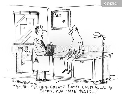 Healthcare Concern Cartoons and Comics - funny pictures from CartoonStock