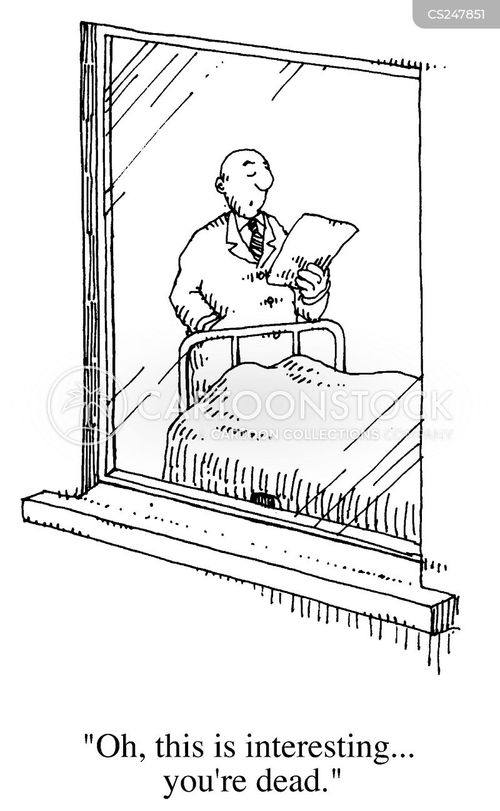 Diagnostician Cartoons and Comics - funny pictures from CartoonStock