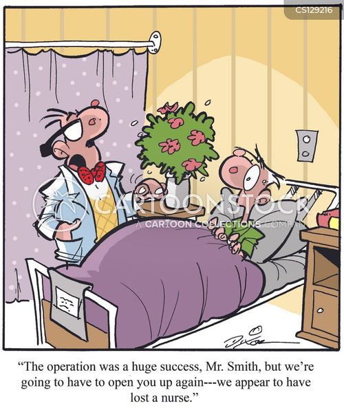 Patient Waitlist Cartoons and Comics - funny pictures from CartoonStock