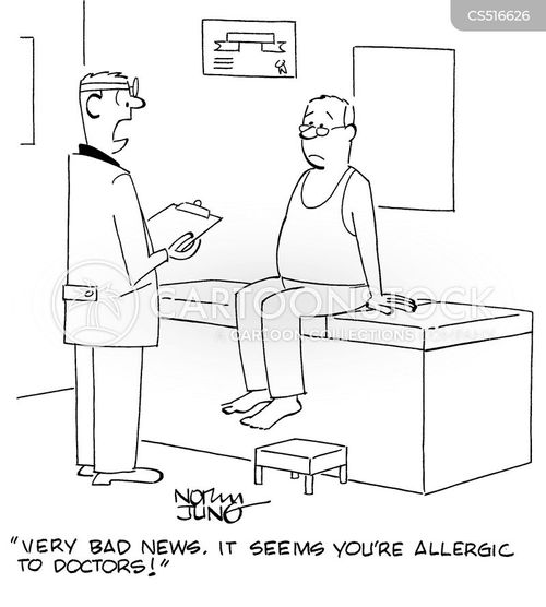 Alarmed Cartoons and Comics - funny pictures from CartoonStock