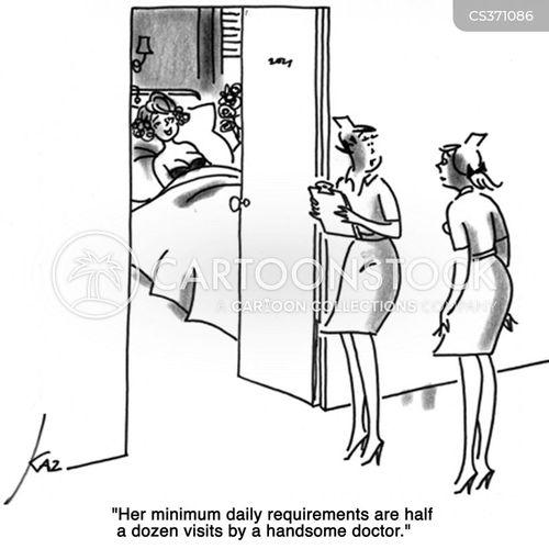 Hospital Patients Cartoons and Comics - funny pictures from CartoonStock