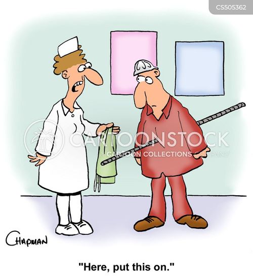 Impaled Cartoons and Comics - funny pictures from CartoonStock