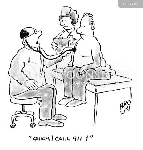 Emergency Button Cartoons and Comics - funny pictures from CartoonStock