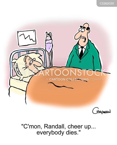 Feel Better Cartoons and Comics - funny pictures from CartoonStock