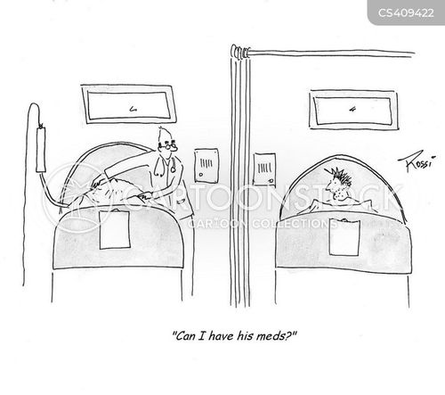 Non-invasive Treatment Cartoons and Comics - funny pictures from ...