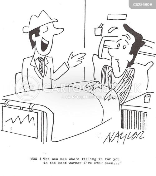 Filling In Cartoons and Comics - funny pictures from CartoonStock