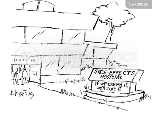 Medicine Side Effects Cartoons and Comics - funny pictures from ...