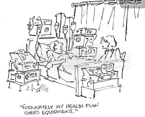 Death Panels Cartoons and Comics - funny pictures from CartoonStock