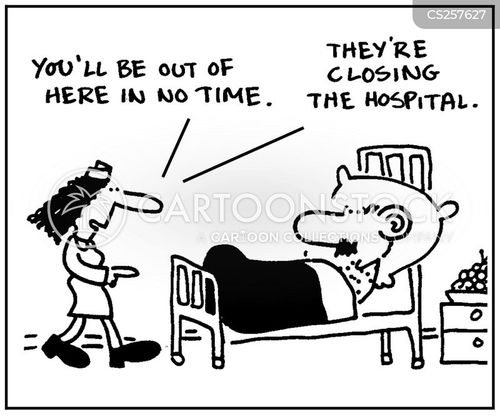 Medical Budget Cartoons and Comics - funny pictures from CartoonStock
