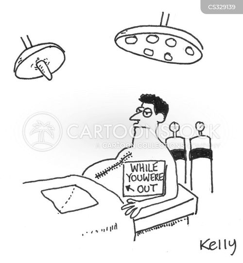 Analgesic Cartoons and Comics - funny pictures from CartoonStock