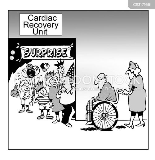 Cardiac Arrest Cartoons and Comics - funny pictures from CartoonStock