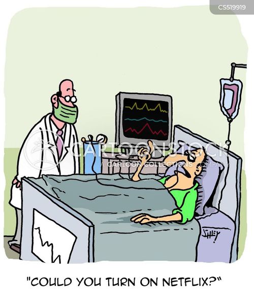 Medical Monitoring Cartoons and Comics - funny pictures from CartoonStock