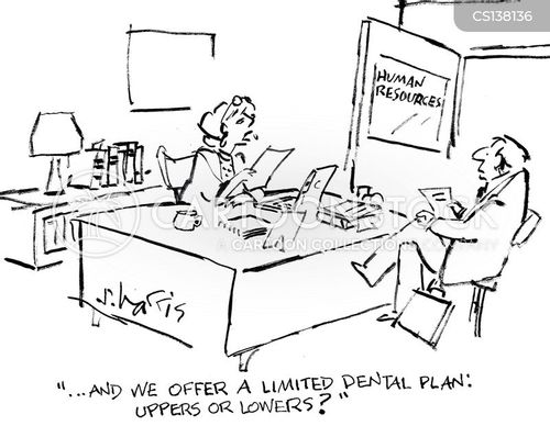 Dental Schemes Cartoons and Comics - funny pictures from CartoonStock