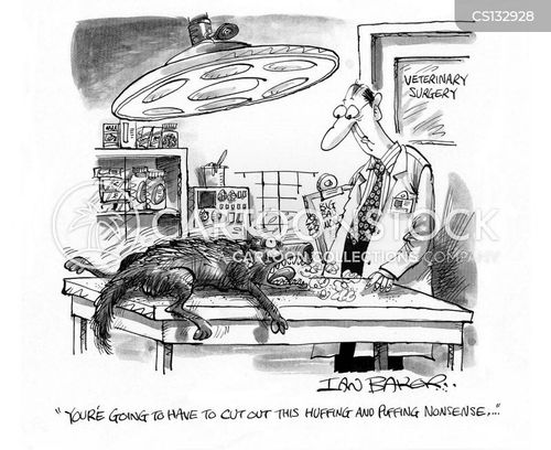 Breathing Problems Cartoons and Comics - funny pictures from CartoonStock