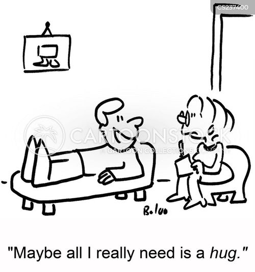 Abrazo Cartoons and Comics - funny pictures from CartoonStock